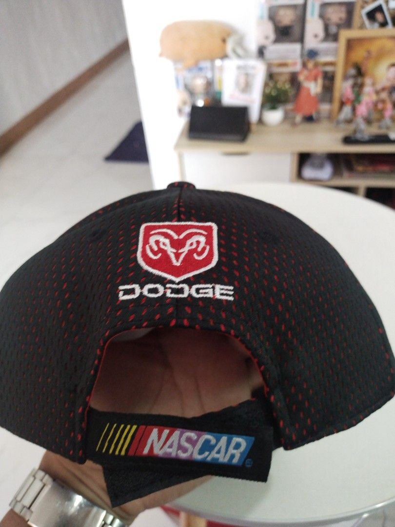 Dodge Trucks Cap by Nascar, Men's Fashion, Watches & Accessories, Caps ...
