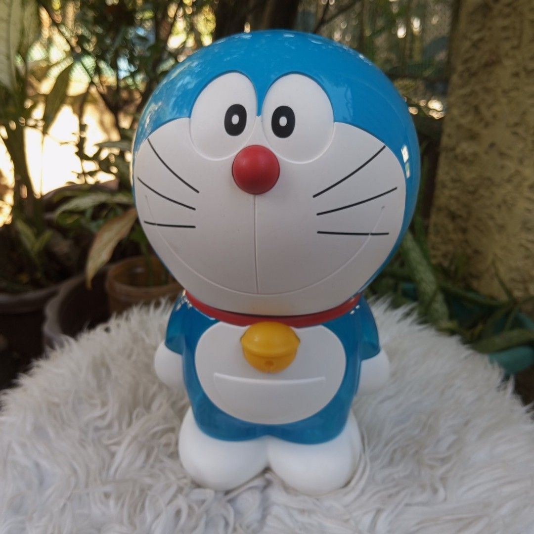 DORAEMON Fruit Jelly Storage Container, Hobbies & Toys, Toys & Games on ...