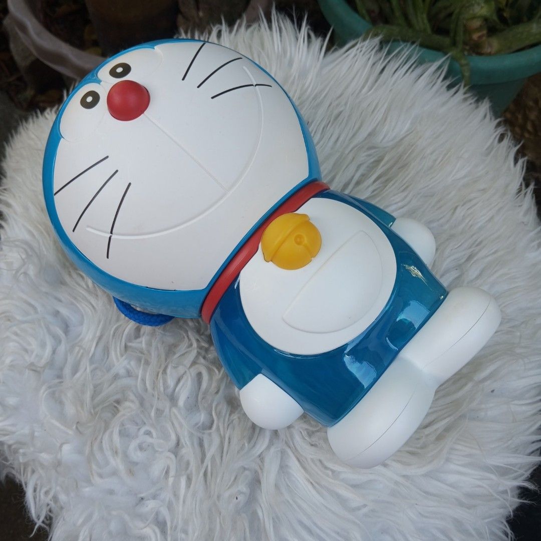 DORAEMON Fruit Jelly Storage Container, Hobbies & Toys, Toys & Games on ...