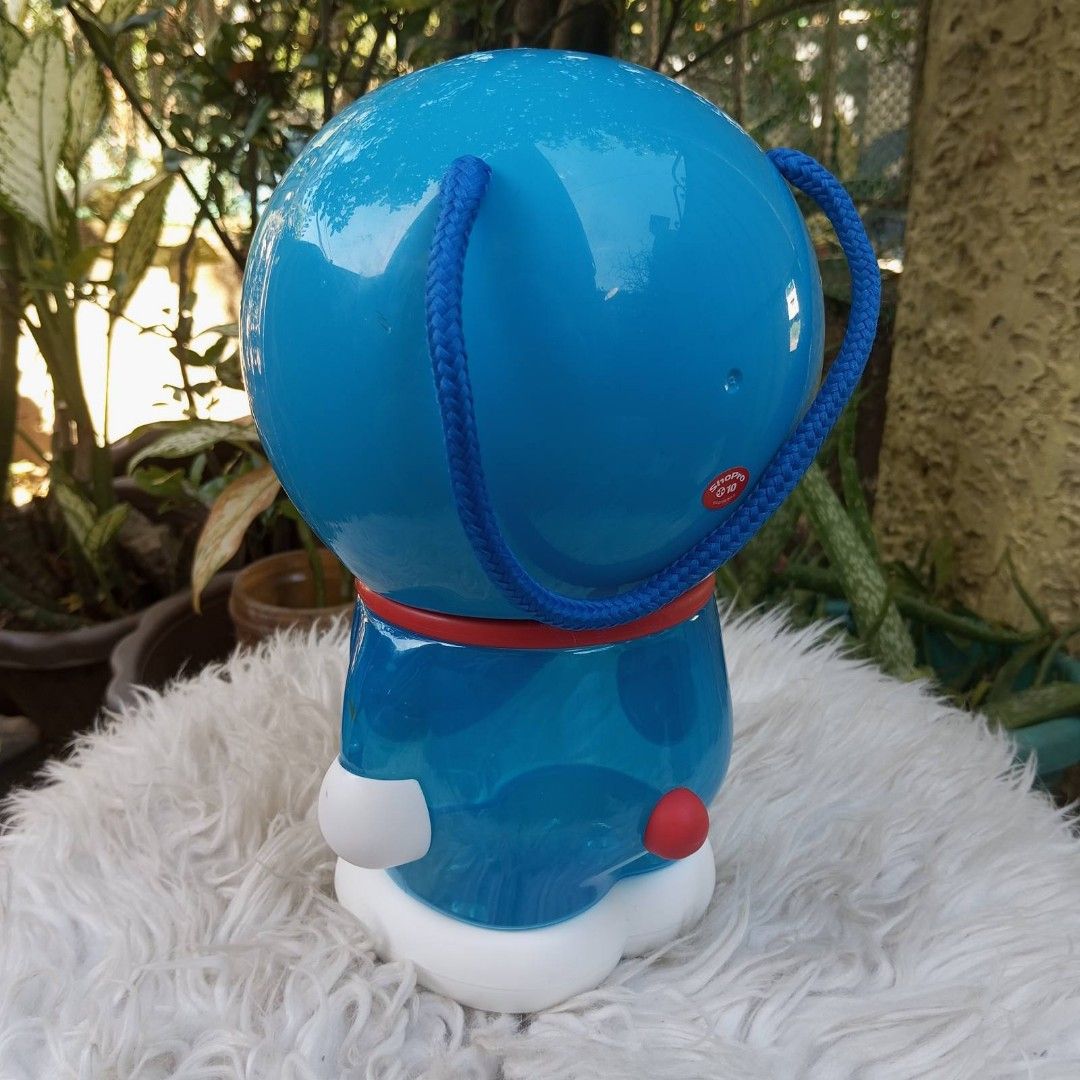 DORAEMON Fruit Jelly Storage Container, Hobbies & Toys, Toys & Games on ...