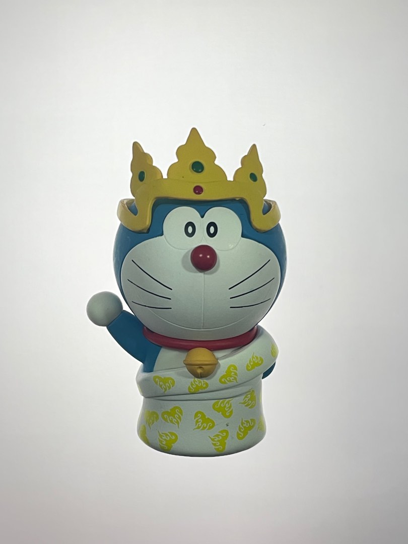 Doraemon Travel Figurine, Hobbies & Toys, Toys & Games on Carousell