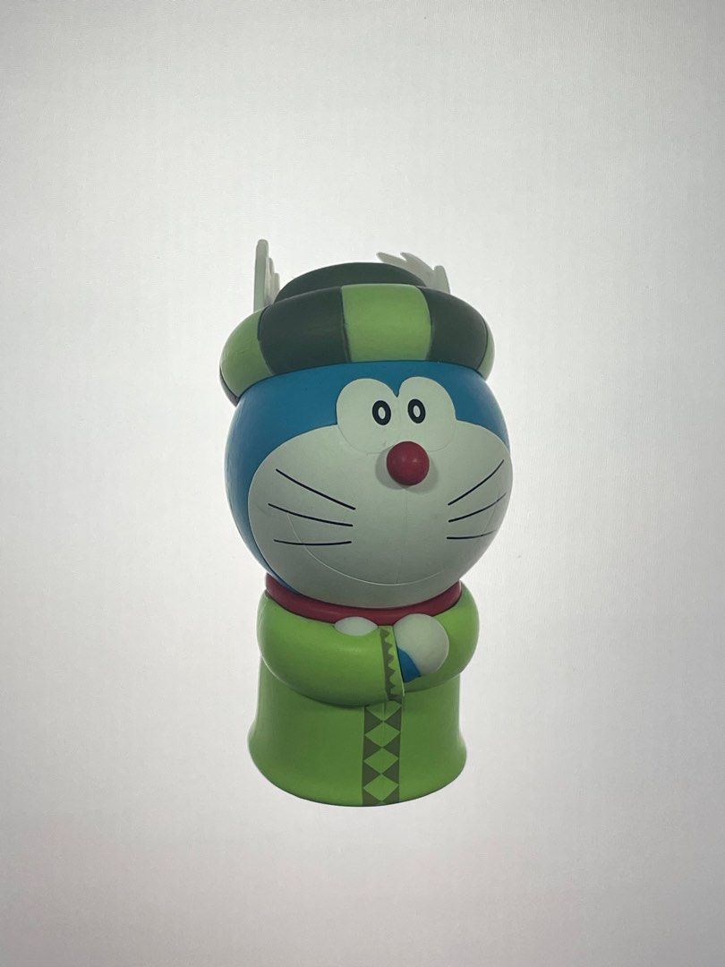 Doraemon Travel Figurine, Hobbies & Toys, Toys & Games on Carousell