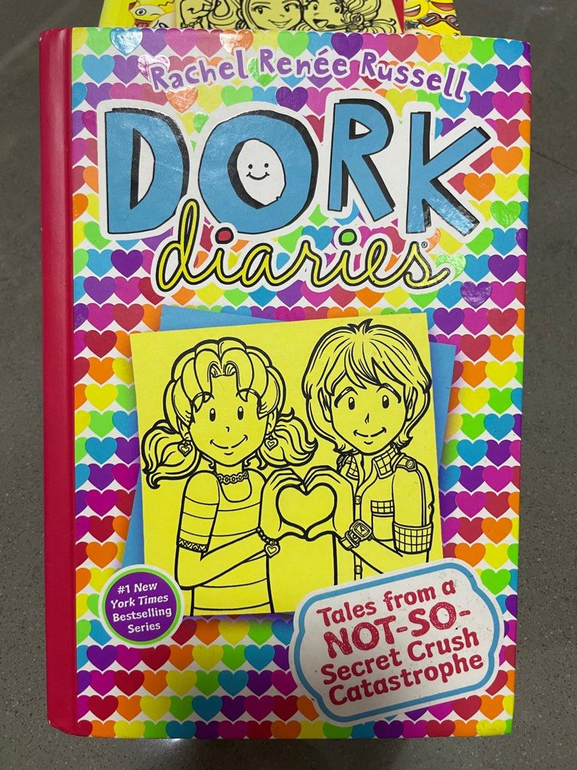 Dork Diaries, Hobbies & Toys, Books & Magazines, Fiction & Non-Fiction ...
