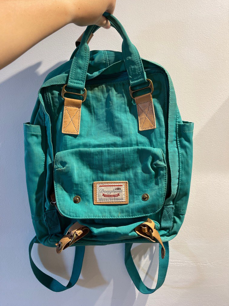 Doughnut Backpack (ORIGINAL), Women's Fashion, Bags & Wallets ...