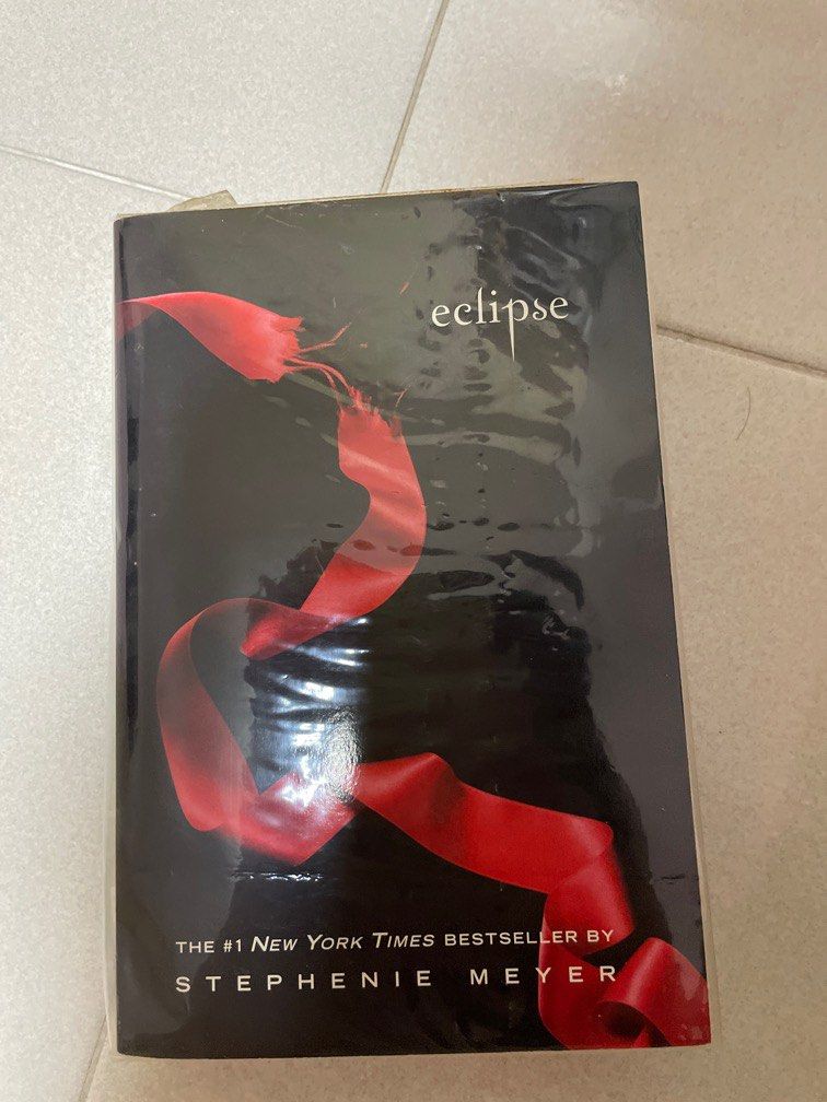 Eclipse Stephenie Meyer, Hobbies & Toys, Books & Magazines, Fiction & Non-Fiction on Carousell