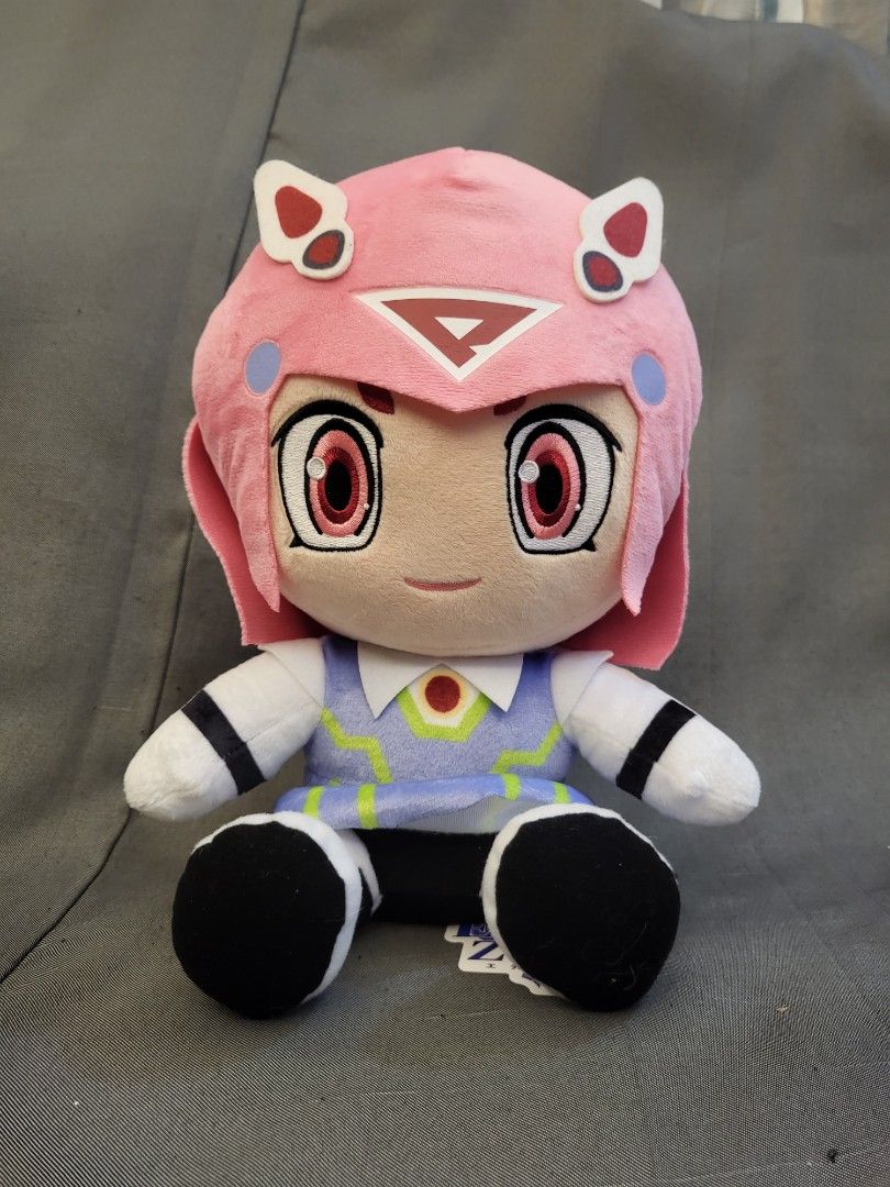 Edens Zero E.M. Pino Stuffed Toy, Hobbies & Toys, Toys & Games on Carousell