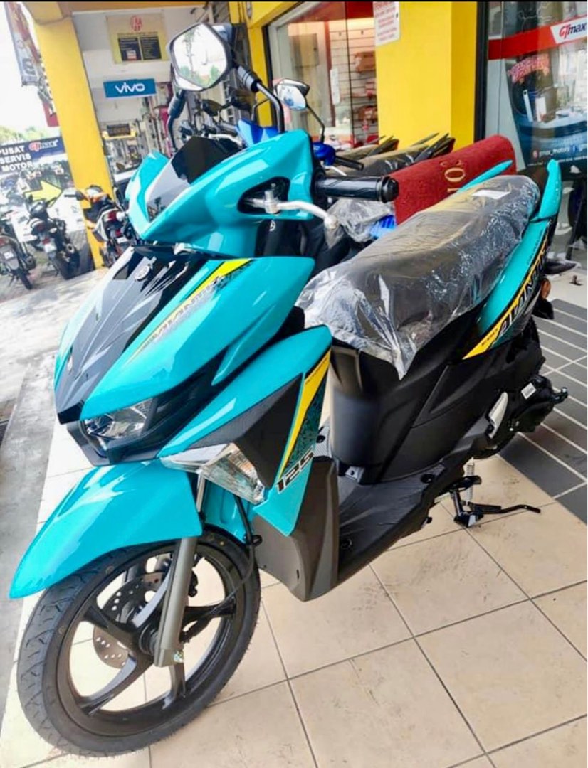 EGO AVANTIZ, Motorbikes on Carousell
