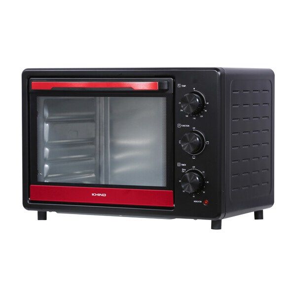 Electric Oven KHIND 25L OT25B, TV & Home Appliances, Kitchen Appliances ...