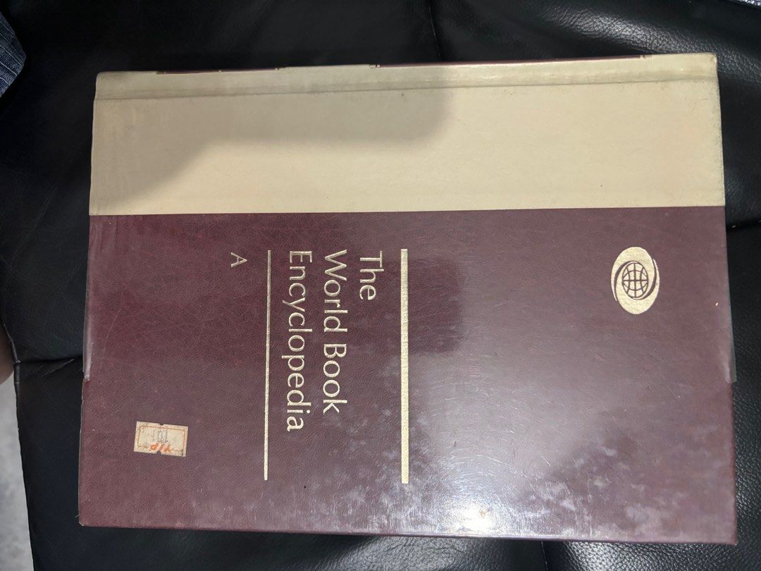 Encyclopedia set, Hobbies & Toys, Books & Magazines, Children's Books ...