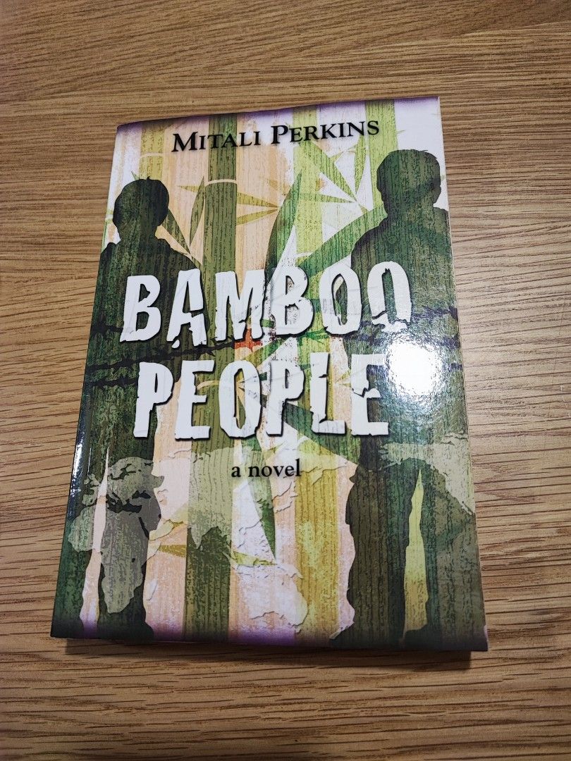 (ENG) Bamboo People, Hobbies & Toys, Books & Magazines, Storybooks on ...