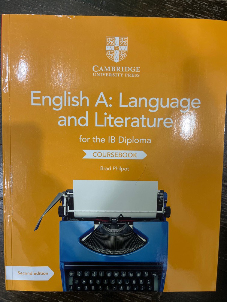 English A: Language and Literature for the IB Diploma Course Book 2nd ...