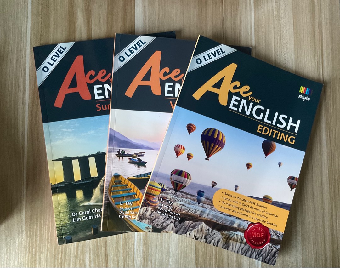 English Assessment Books, Hobbies & Toys, Books & Magazines, Assessment ...