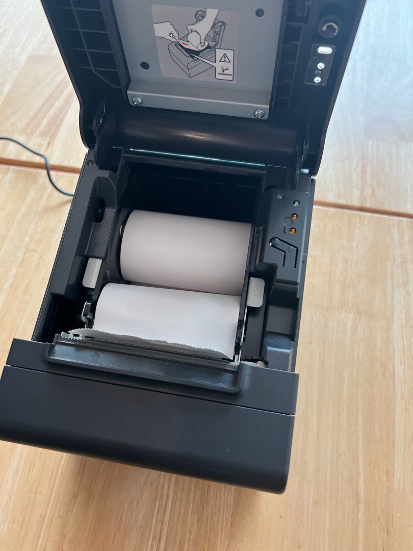 Epson TM-T82 307 receipt printer, Computers & Tech, Printers, Scanners ...