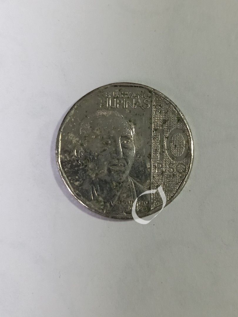 Error Coin -2018 10 peso philippine coin, Hobbies & Toys, Memorabilia ...
