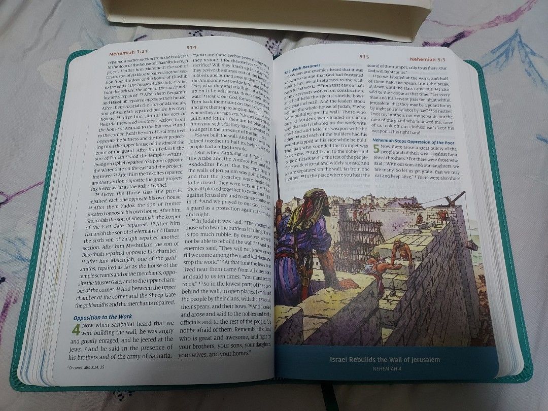 ESV children bible by crossway, Hobbies & Toys, Books & Magazines ...