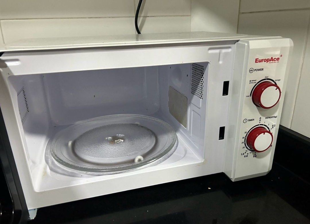 EuroAce Microwave Oven, TV & Home Appliances, Kitchen Appliances, Other ...