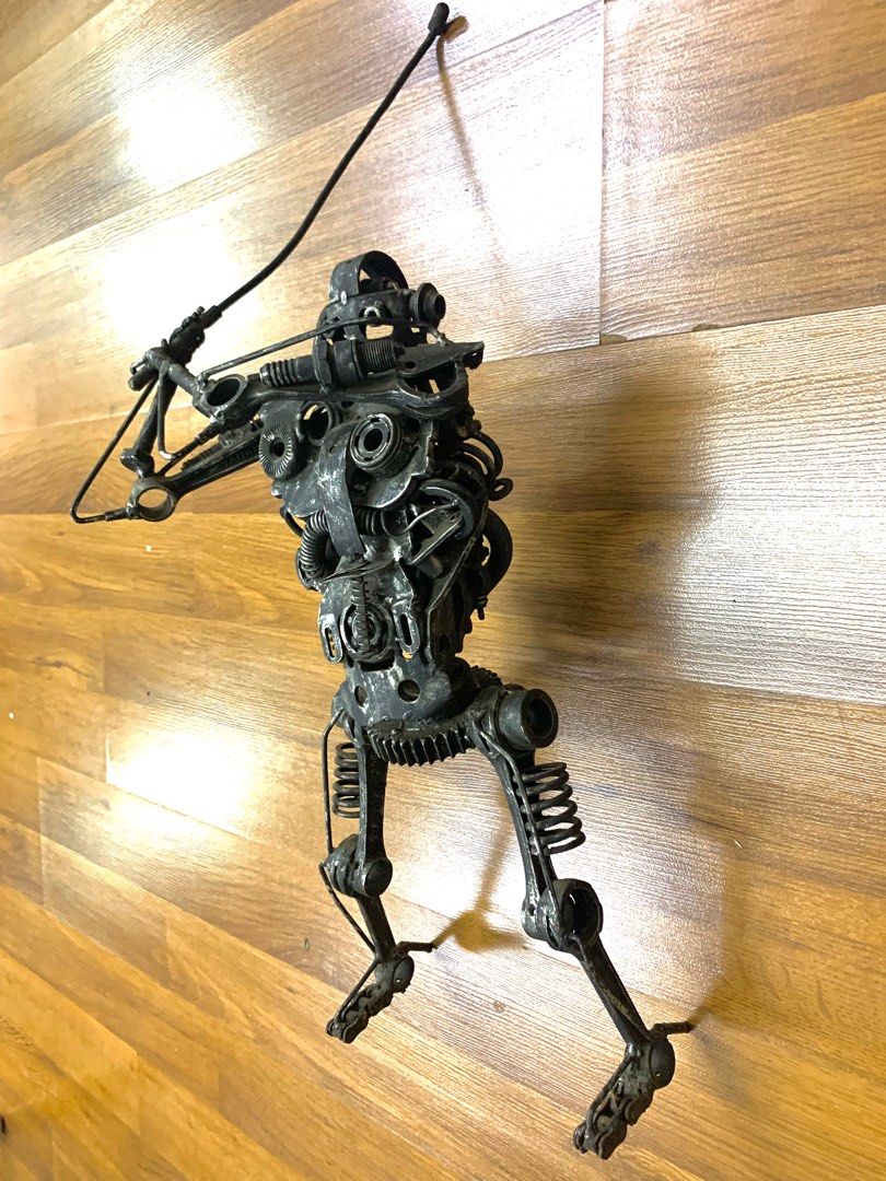 Exclusive Metal Predator 2 (450mm) Ta..., Hobbies & Toys, Toys & Games ...