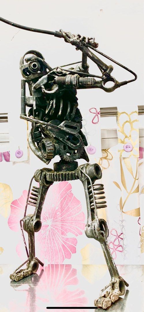 Exclusive Metal Predator 2 (450mm) Ta..., Hobbies & Toys, Toys & Games ...