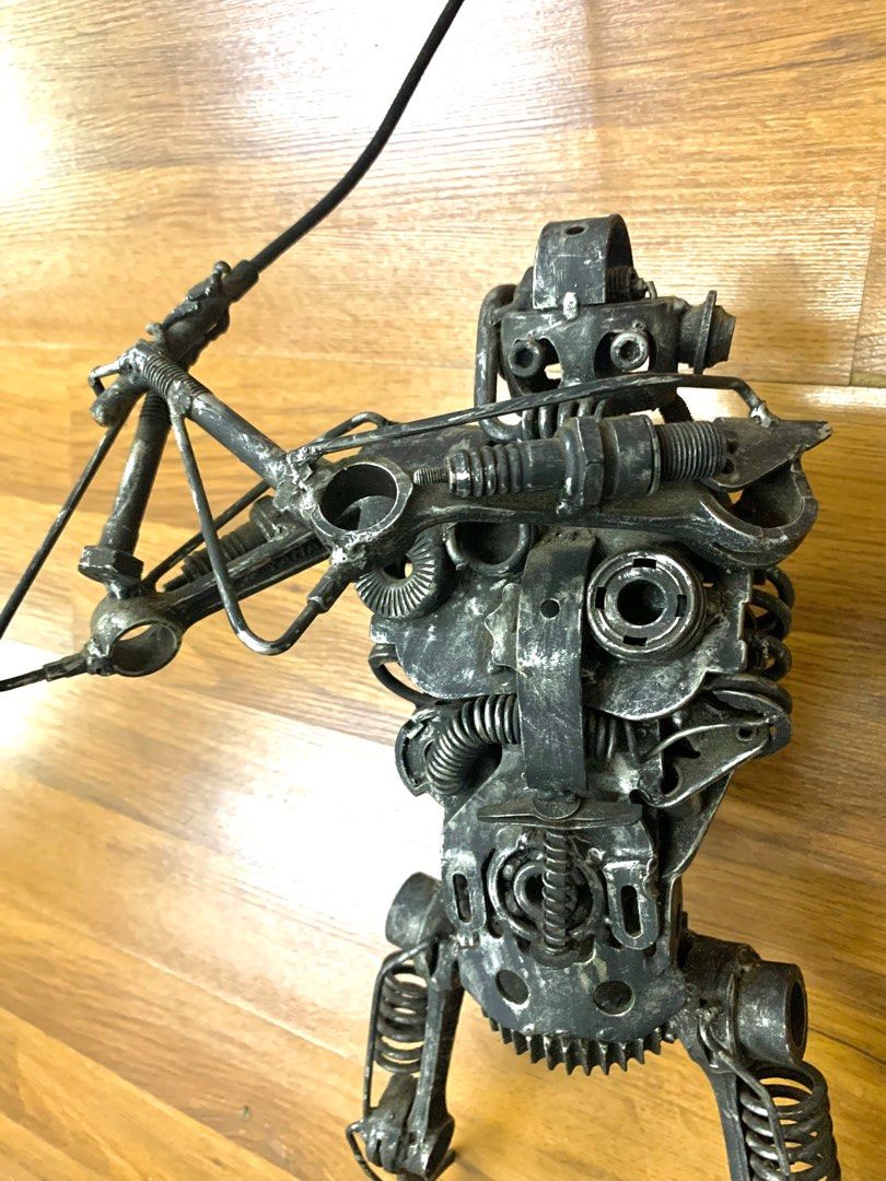 Exclusive Metal Predator 2 (450mm) Ta..., Hobbies & Toys, Toys & Games ...