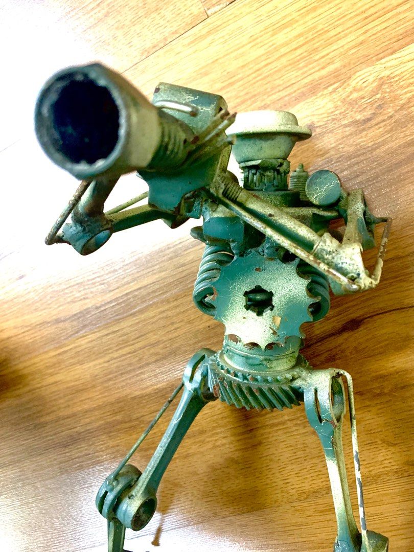 Exclusive Metal Predator 3(380mm) Ta..., Hobbies & Toys, Toys & Games ...