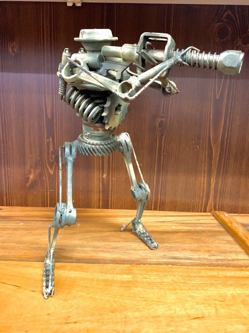 Exclusive Metal Predator 3(380mm) Ta..., Hobbies & Toys, Toys & Games ...