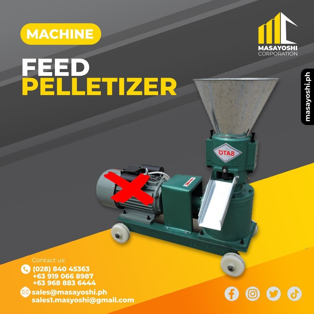 Feed Pelletizer without motor | Pellet Miller | Agricultural Equiment ...