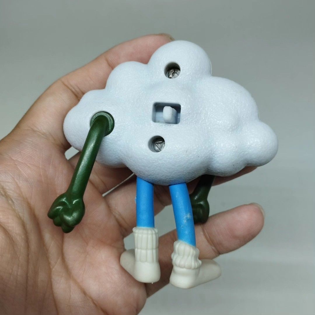 Figure Cloud Trolls, Toys & Collectibles, Mainan di Carousell