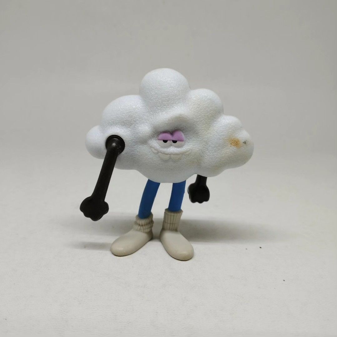 Figure Cloud Trolls, Toys & Collectibles, Mainan di Carousell