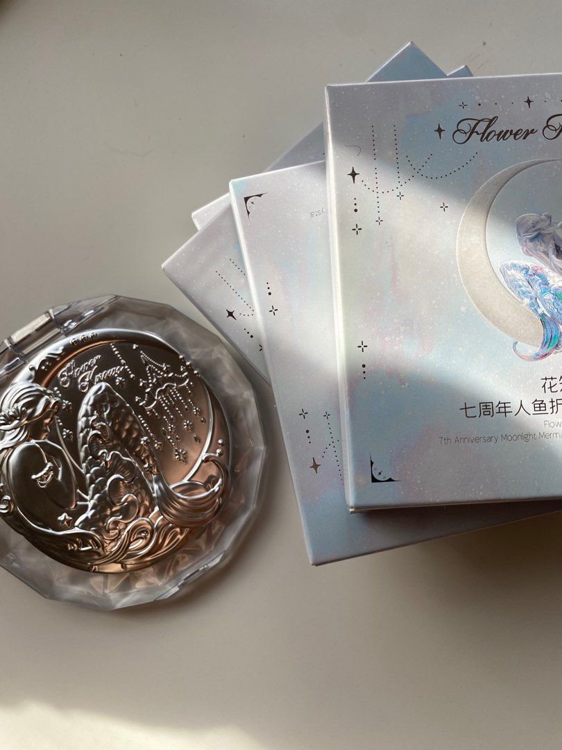 FLOWER KNOWS mirror (limited edition), Beauty & Personal Care, Face ...