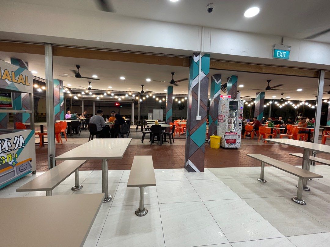 Food stall at Tampines Coffeeshop, Property, Rentals, Commercial on ...