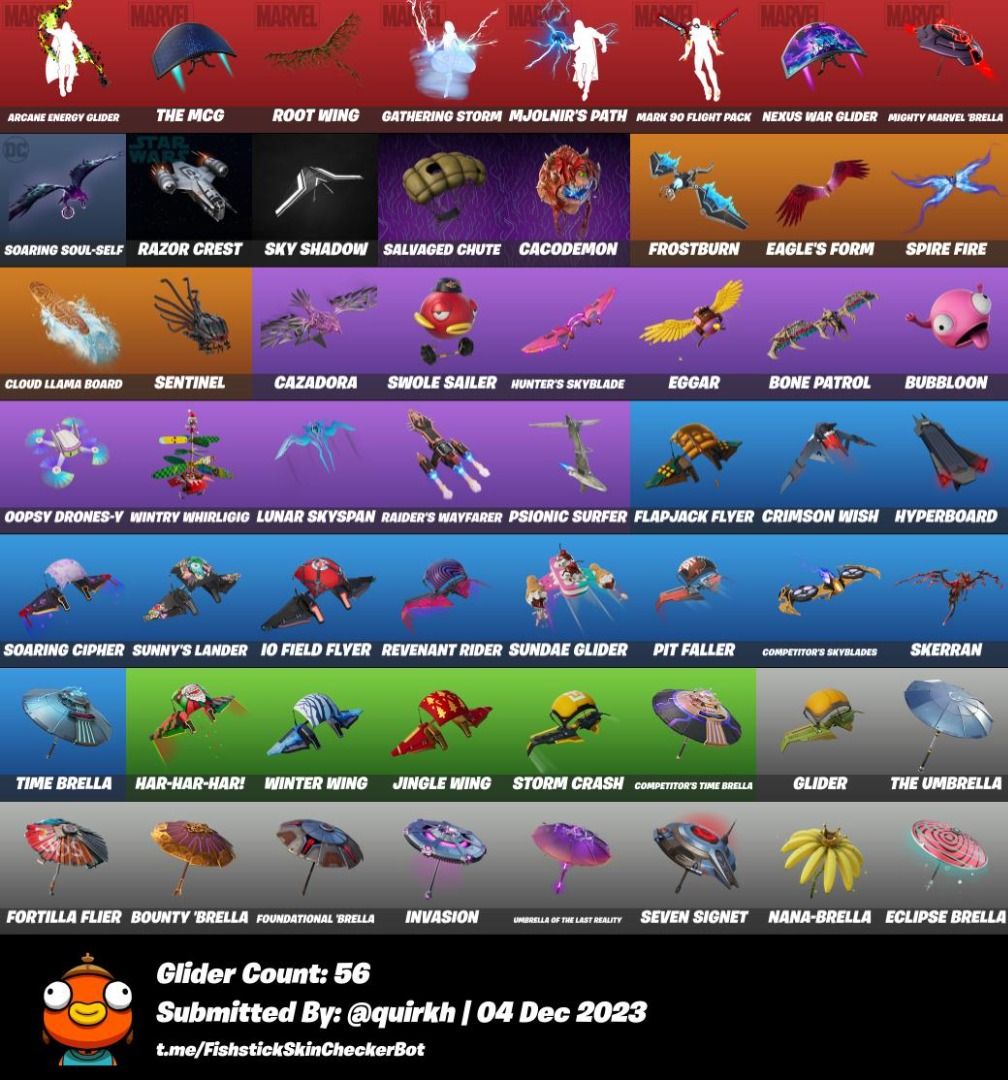 Fortnite Acc , Video Gaming, Video Games, Others on Carousell