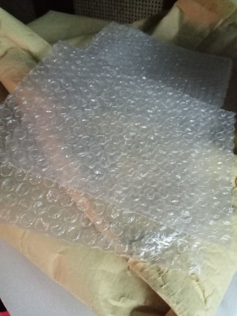 Free bubble wrap, foam sheets, packing paper, bubble bags, Furniture ...