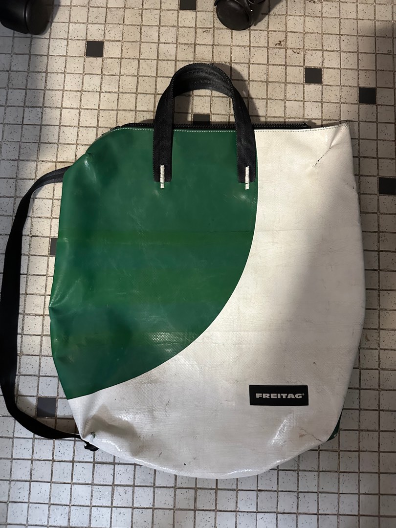 Freitag Pete, Men's Fashion, Bags, Backpacks on Carousell