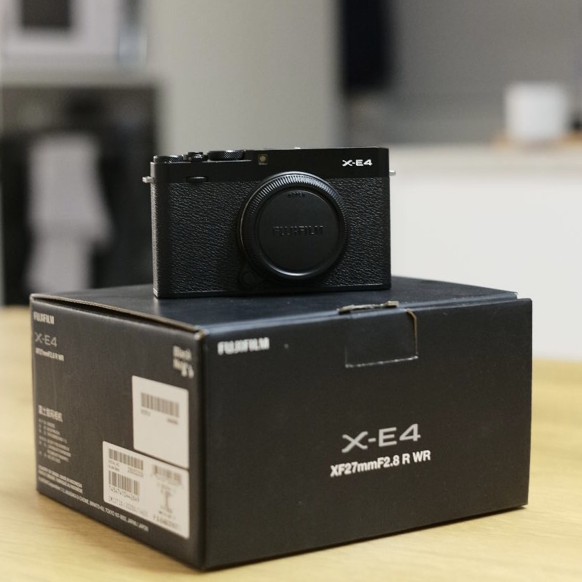Fujifilm XE4, Photography, Cameras on Carousell