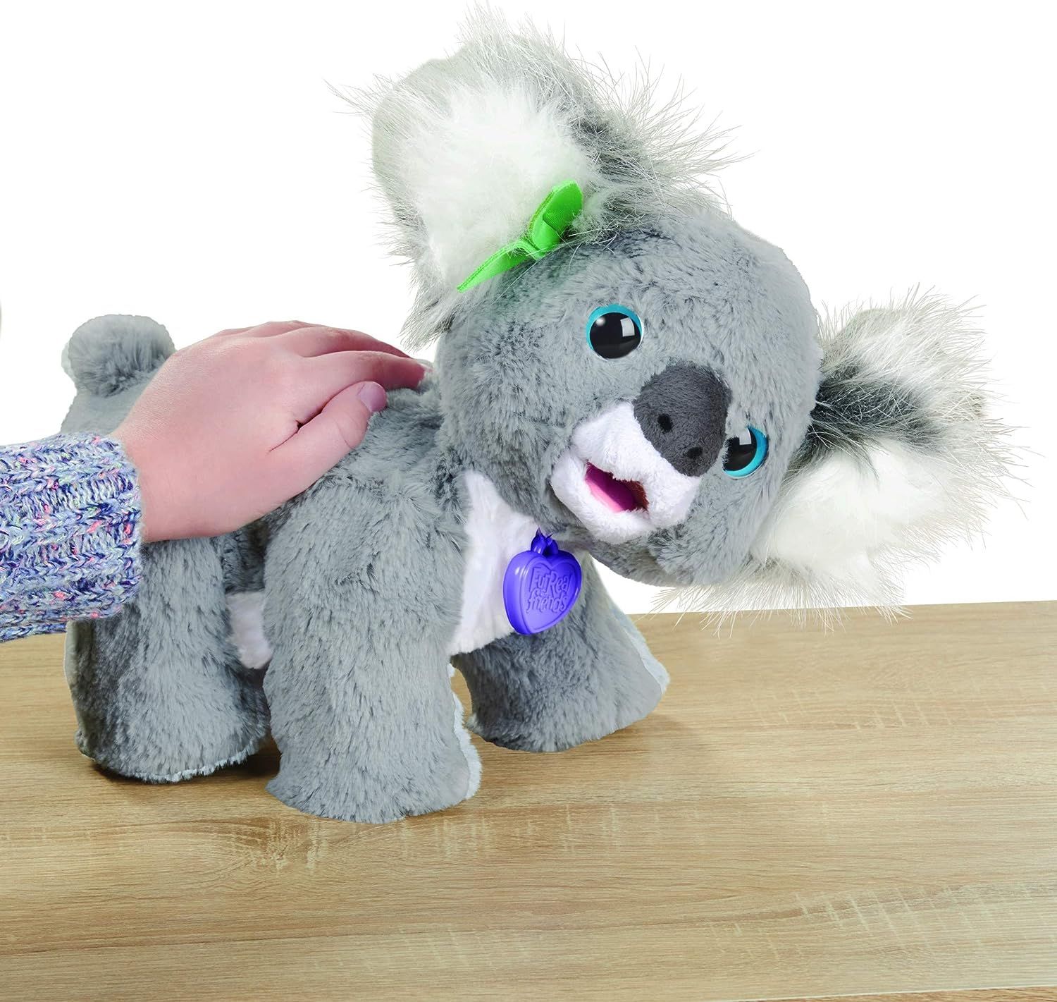 Furreal Friends Koala Kristy Interactive Plush Pet Toy, 60+ Sounds ...