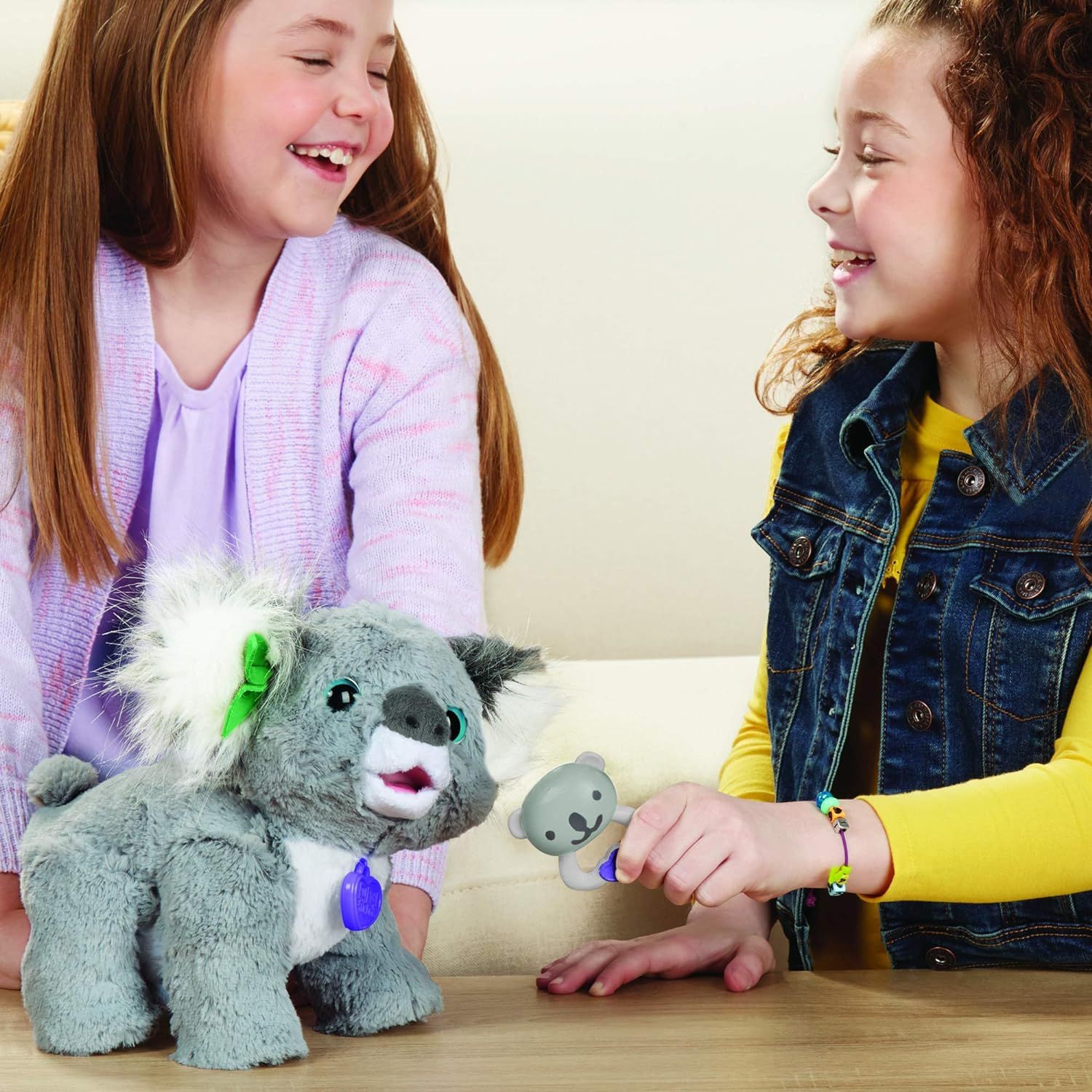 Furreal Friends Koala Kristy Interactive Plush Pet Toy, 60+ Sounds ...