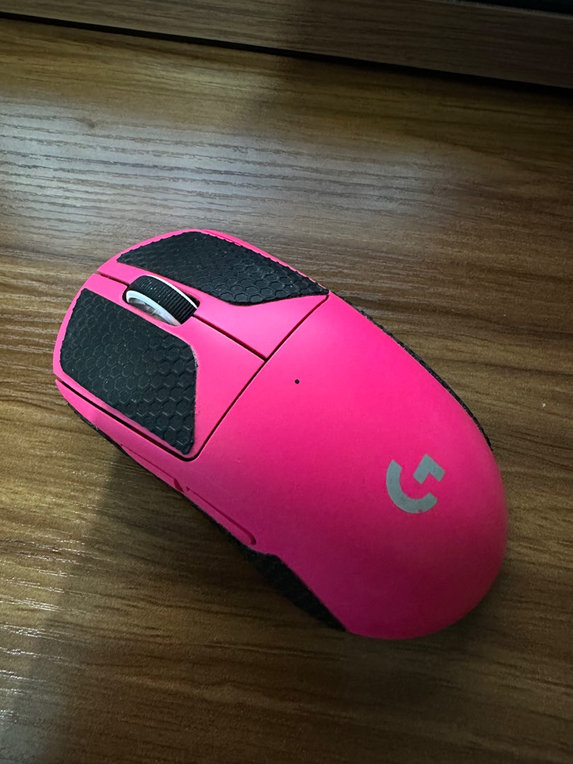 G Pro Superlight Pink Version, 電腦＆科技, 電腦周邊及配件, 電腦滑鼠及相關產品 - Carousell