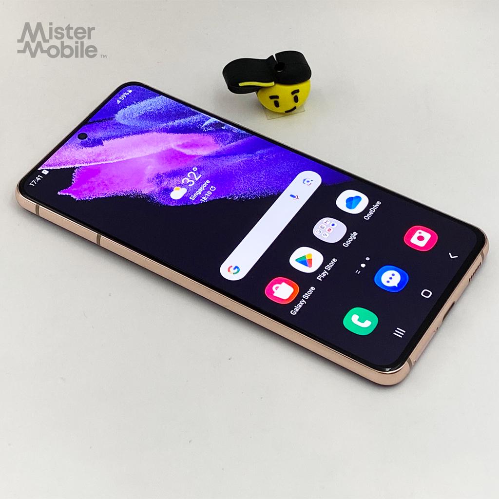 Galaxy S21 5G Phantom Violet 256GB, Mobile Phones & Gadgets, Mobile ...