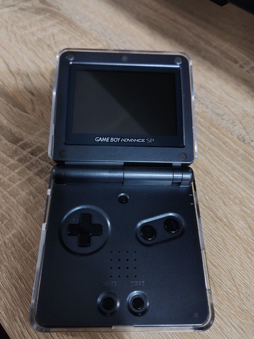 Gameboy Advance SP101, Video Gaming, Video Game Consoles, Nintendo on ...