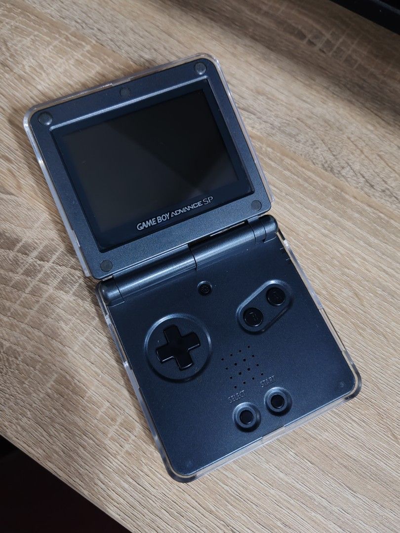Gameboy Advance SP101, Video Gaming, Video Game Consoles, Nintendo on ...