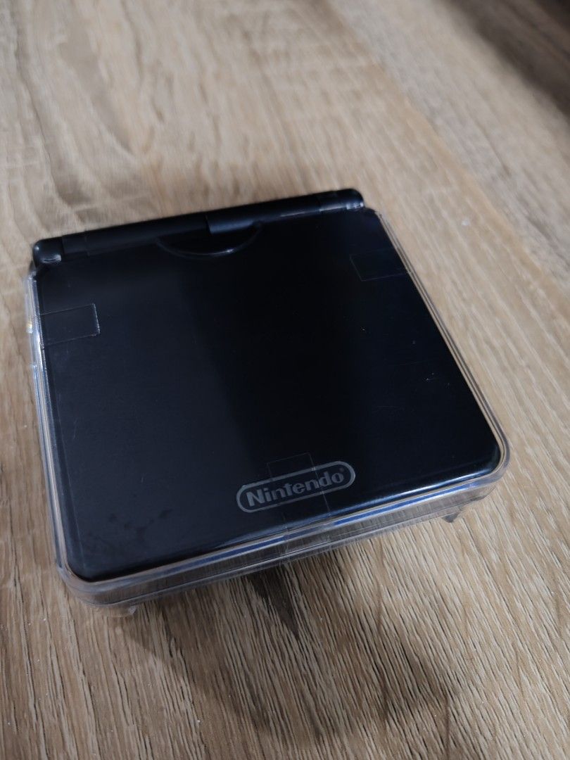 Gameboy Advance SP101, Video Gaming, Video Game Consoles, Nintendo on ...