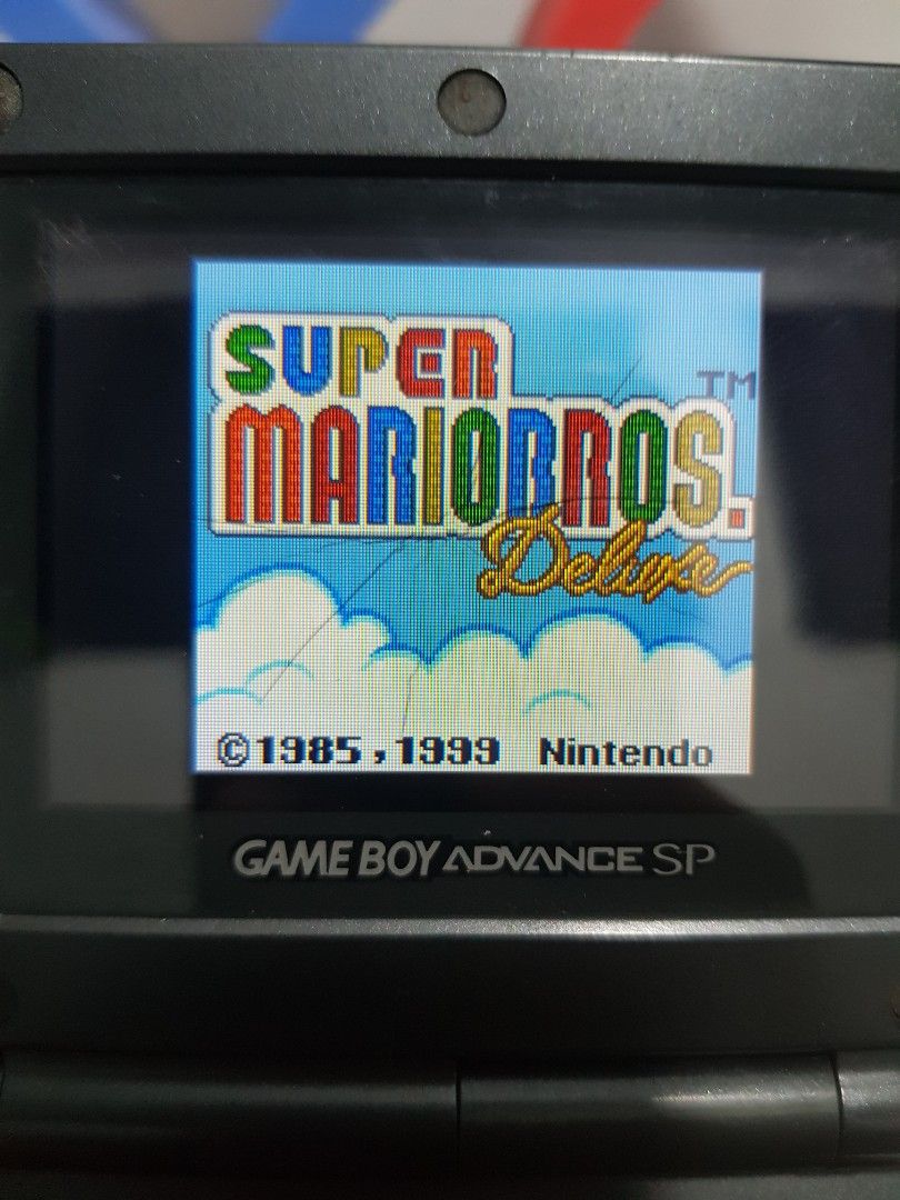Gameboy Color Cart Game, Video Gaming, Video Games, Nintendo on Carousell