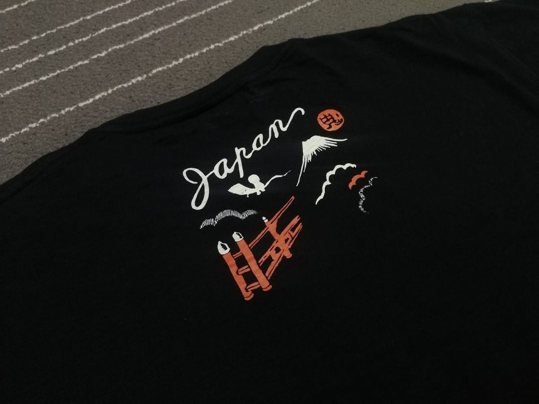 Gegege No kitaro manga japan XL, Men's Fashion, Tops & Sets, Tshirts ...