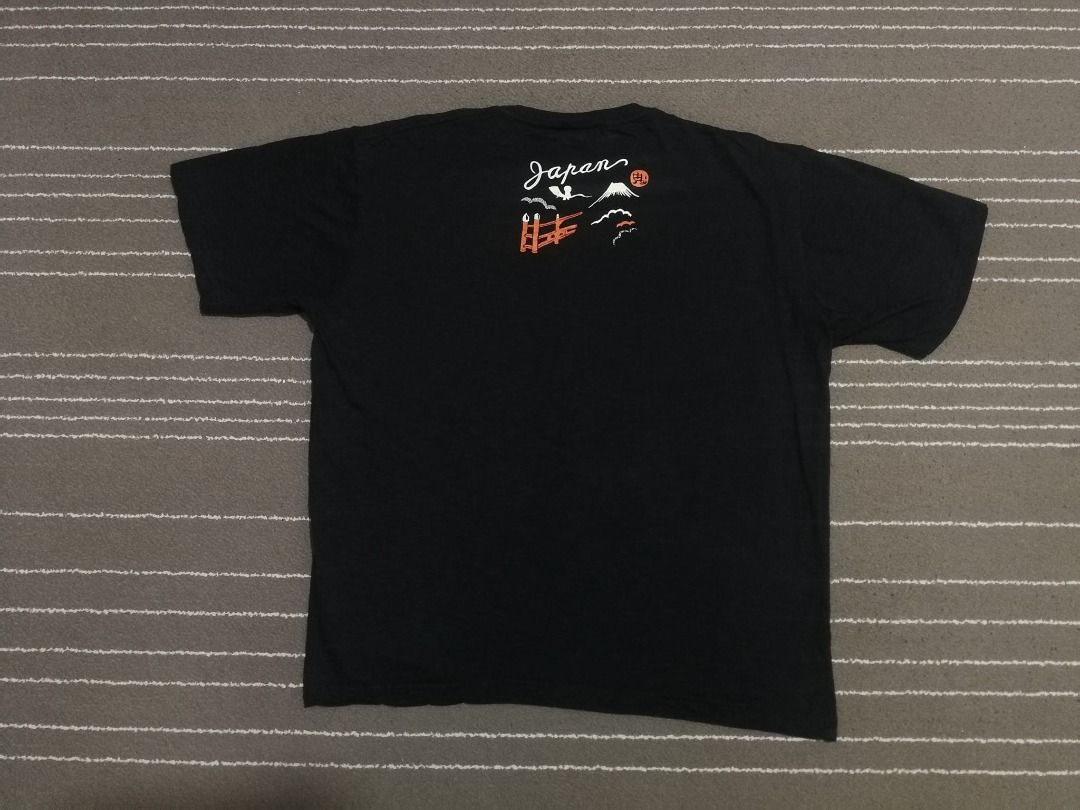 Gegege No kitaro manga japan XL, Men's Fashion, Tops & Sets, Tshirts ...