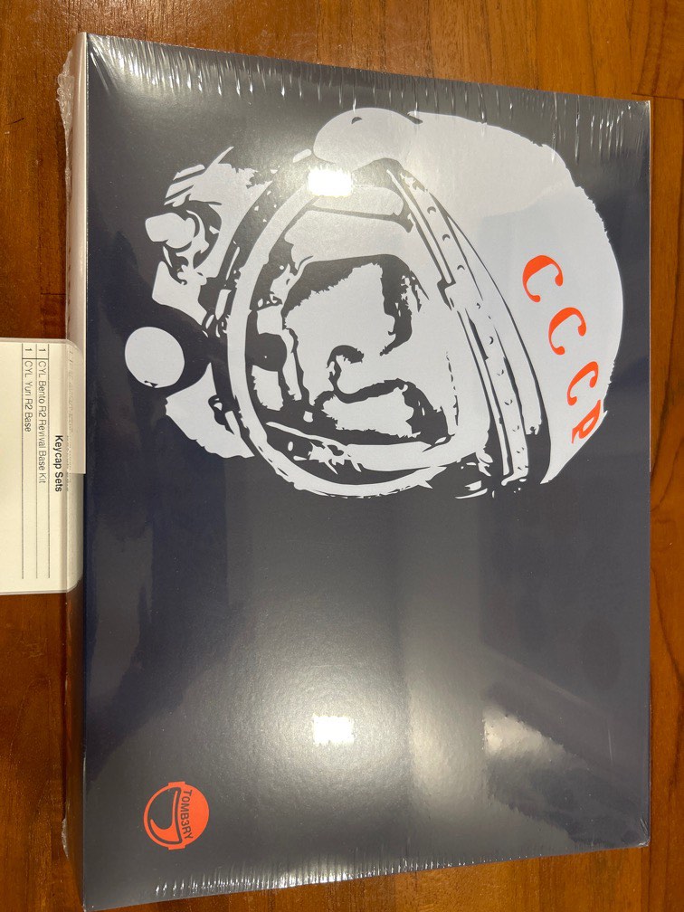 Gmk Yuri R2 base kit, Computers & Tech, Parts & Accessories, Computer ...