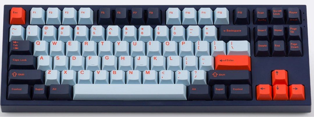 Gmk Yuri R2 base kit, Computers & Tech, Parts & Accessories, Computer ...