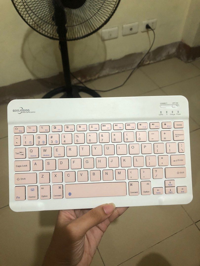 Goojodoq 2nd Gen Keyboard, Computers & Tech, Parts & Accessories ...