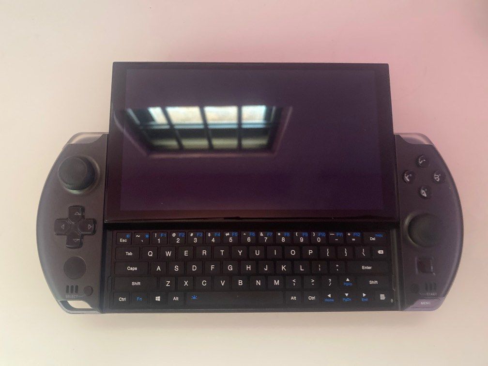 GPD WIN 4 | 32GB+1TB ( additional 512GB sd card included), Video Gaming ...