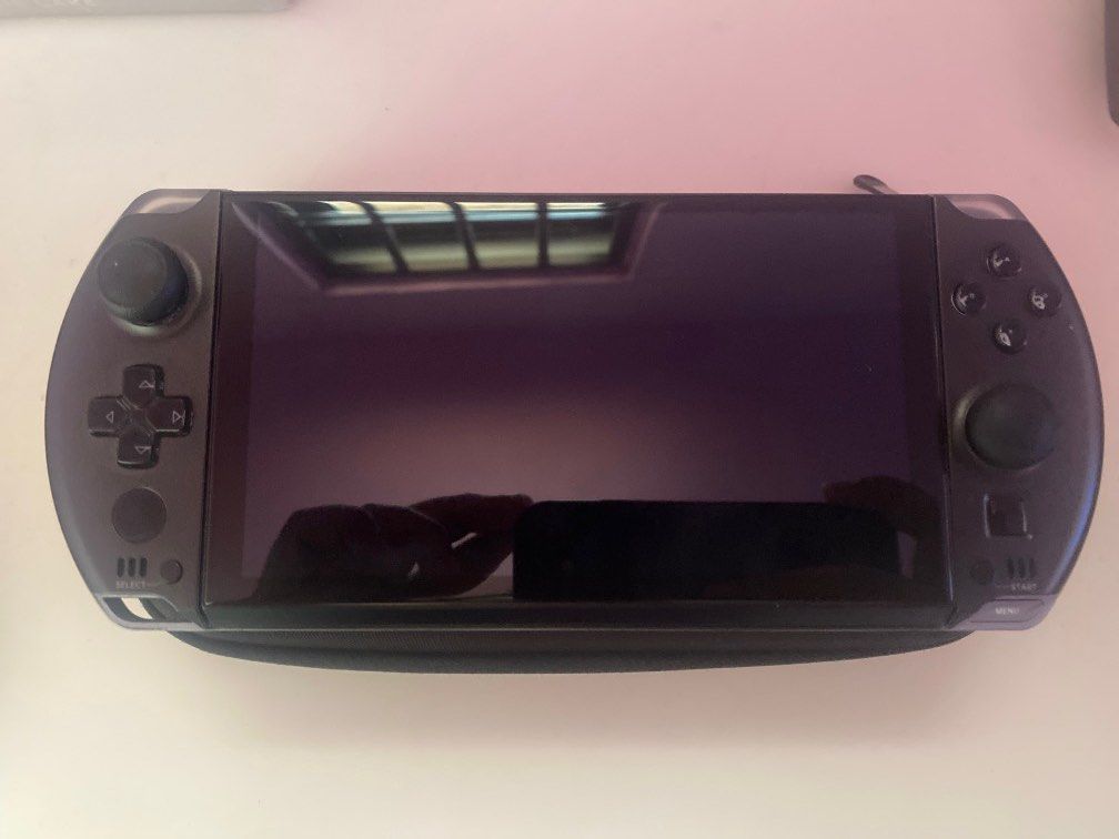 GPD WIN 4 | 32GB+1TB ( additional 512GB sd card included), Video Gaming ...