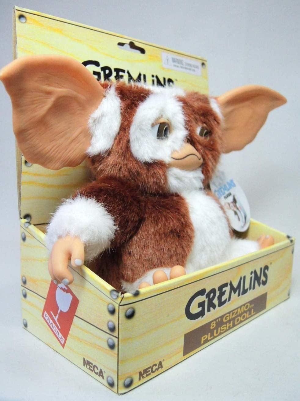 Gremlins - Deluxe Plush - Gizmo, Hobbies & Toys, Toys & Games on Carousell